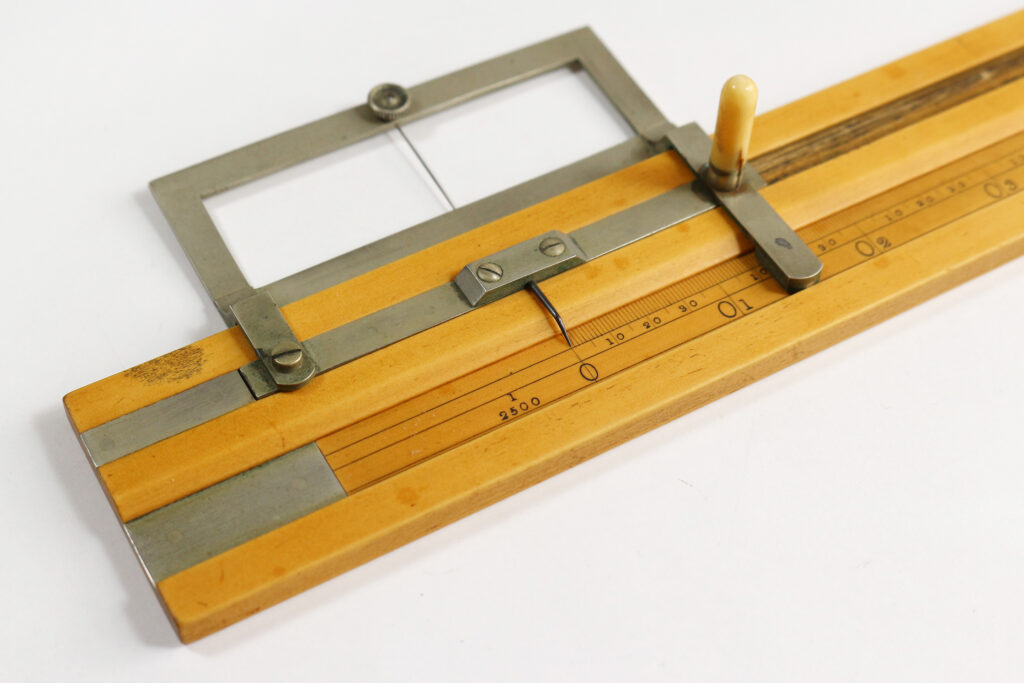 Computing Scale Graphography